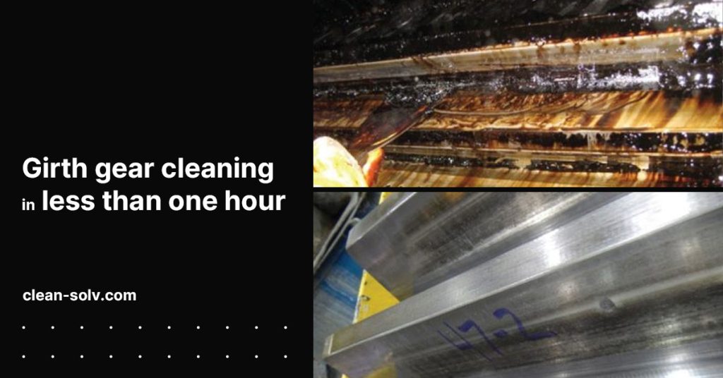 Gear Cleaning Specialist - CleanSolv